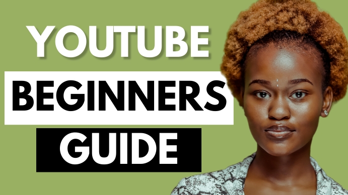 Youtube Ad Flyer Template | PosterMyWall