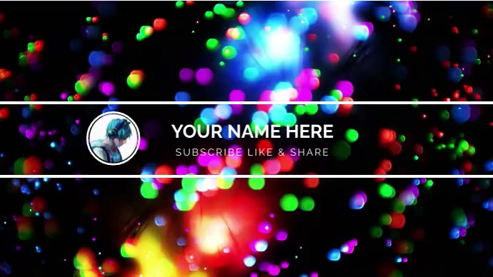 Copy of YOUTUBE BACK COVER | PosterMyWall