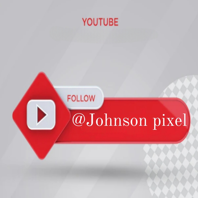 Copy of YouTube background | PosterMyWall