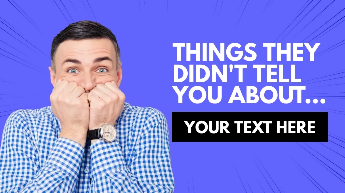 Youtube Background Template | PosterMyWall