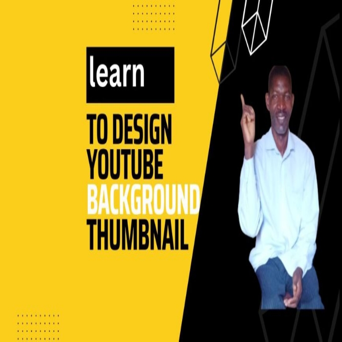 youtube background thumbnail Template | PosterMyWall