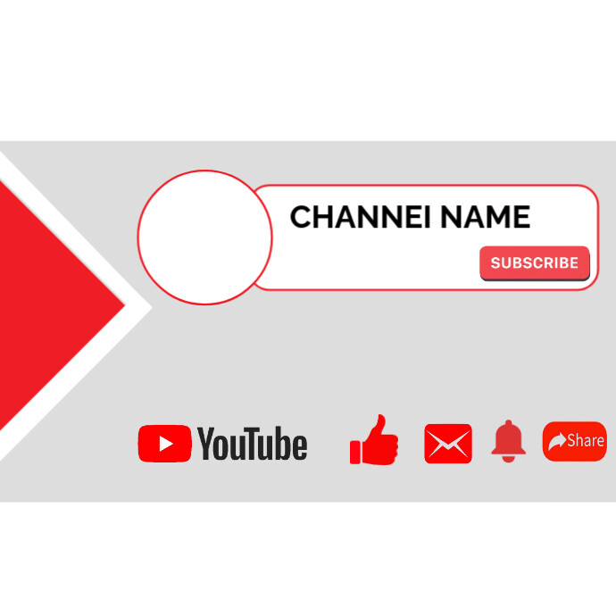 Copy of Youtube Banner | PosterMyWall