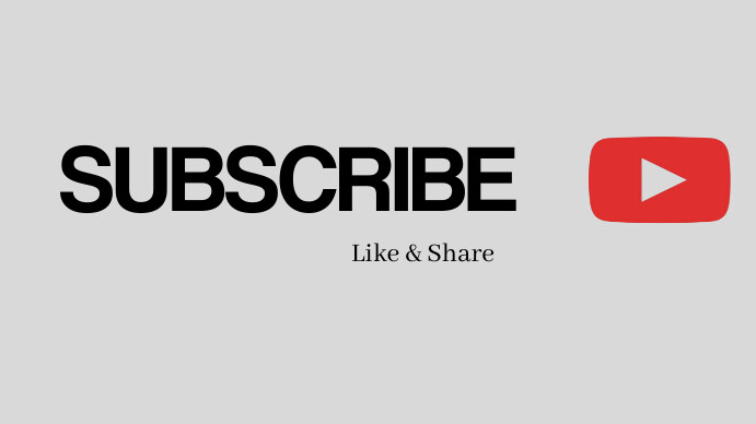 youtube banner Template | PosterMyWall