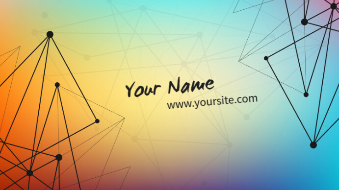 Youtube Channel Art Background Template | PosterMyWall