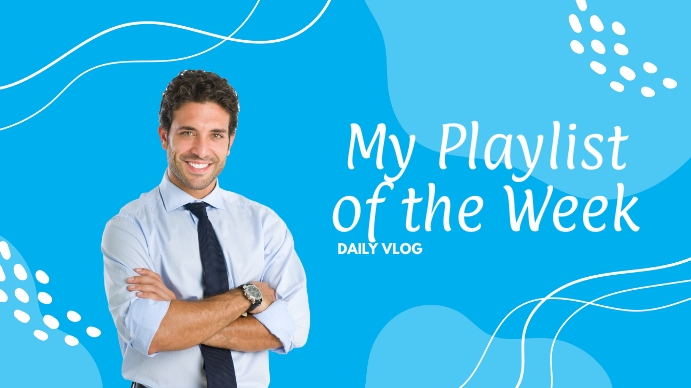 YOUTUBE CHANNEL ART Template | PosterMyWall