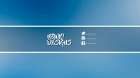 Dark Texture Youtube Channel Art Template | PosterMyWall