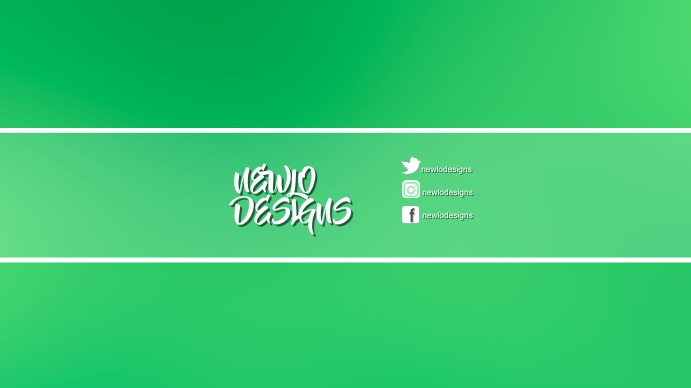 Copy of YouTube Channel Banner | PosterMyWall