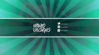 Film Movie Maker Youtube Channel Art Banner Template | PosterMyWall