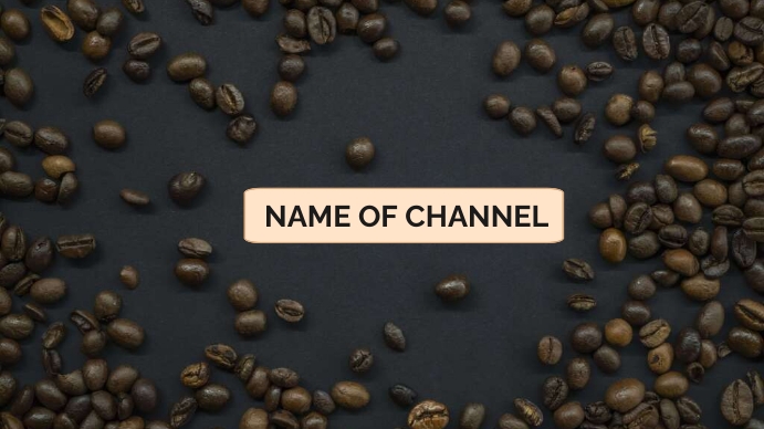 Youtube Channel Banner Template | PosterMyWall