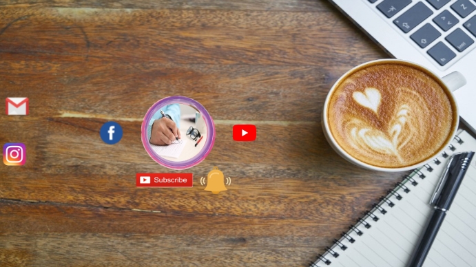 youtube channel cover design Templat | PosterMyWall