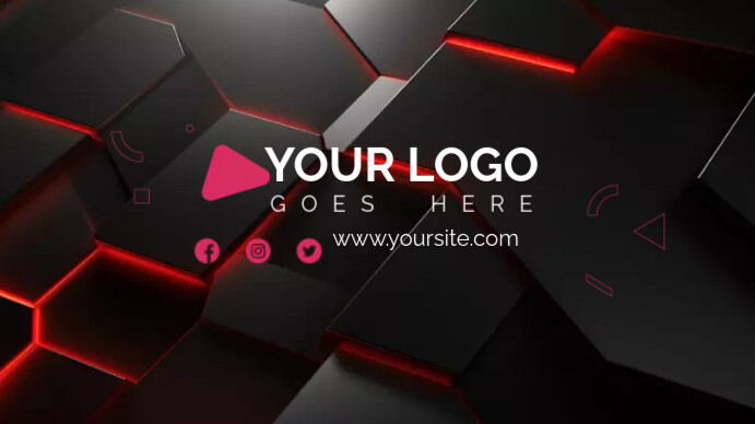 YOUTUBE CHANNEL COVER DESIGN Template | PosterMyWall