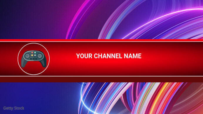 Youtube channel cover Template | PosterMyWall