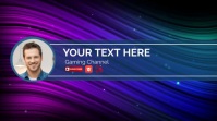 youtube cover Template | PosterMyWall