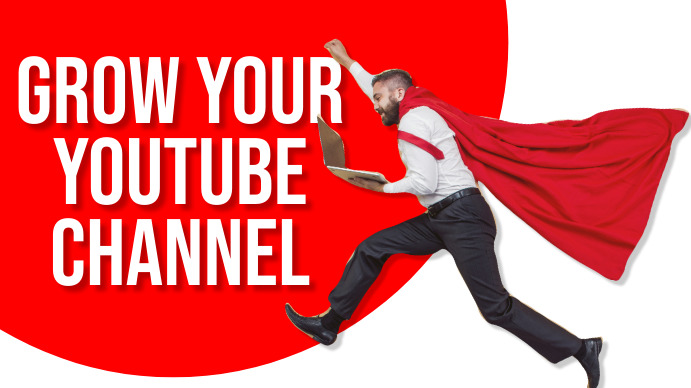 YouTube Channel thumbnails Templates | PosterMyWall