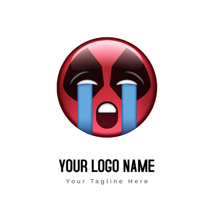 Youtube Colossus Emoji Film Logo Template | PosterMyWall