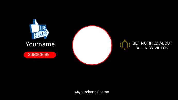 Copy of YOUTUBE COVER | PosterMyWall