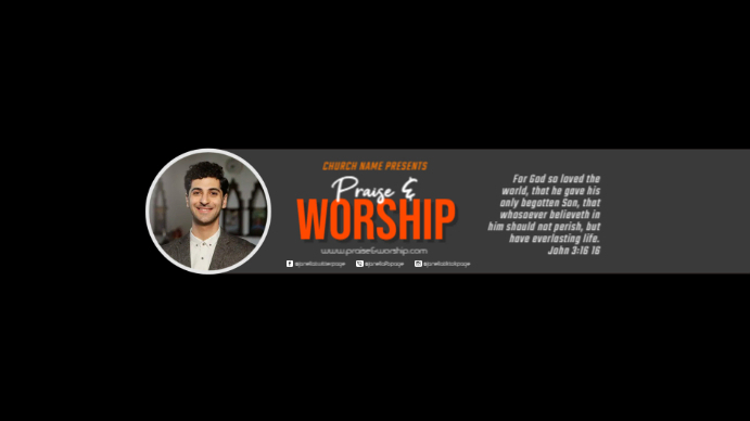 Youtube Cover Template | PosterMyWall