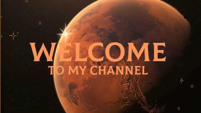 youtube design social media intro Template | PosterMyWall