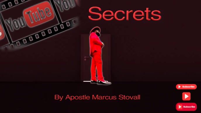 YouTube Template | PosterMyWall