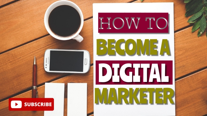 youtube Template | PosterMyWall