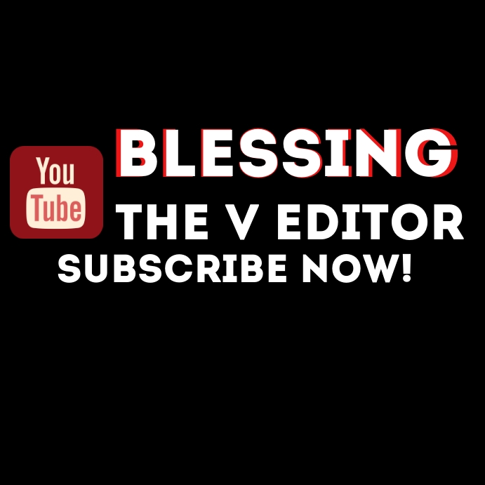 Youtube Template | PosterMyWall