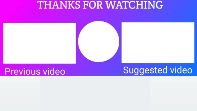 Youtube Template | PosterMyWall