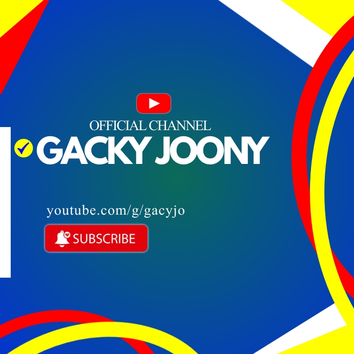 youtube Template | PosterMyWall