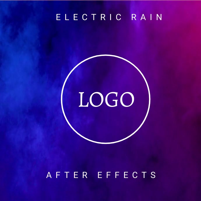 Youtube intro channel template | PosterMyWall