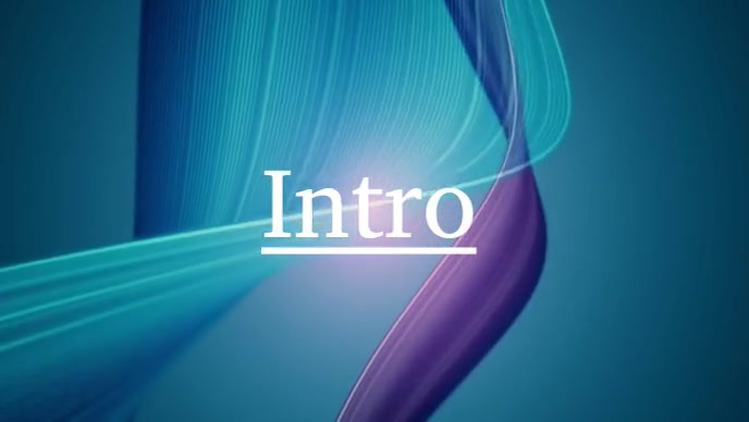 YouTube intro video Template | PosterMyWall