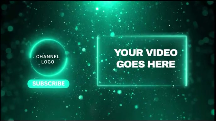 Copy of youtube outro | PosterMyWall