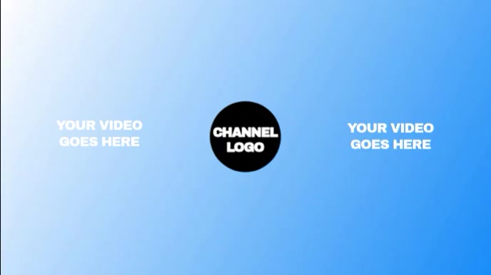 Copy of youtube outro | PosterMyWall