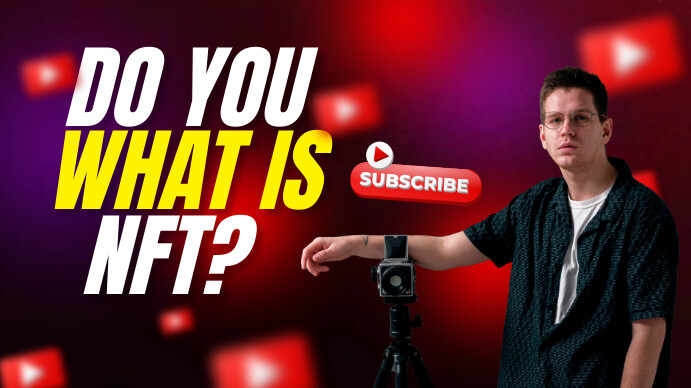 YOUTUBE THAMBNAIL Template | PosterMyWall