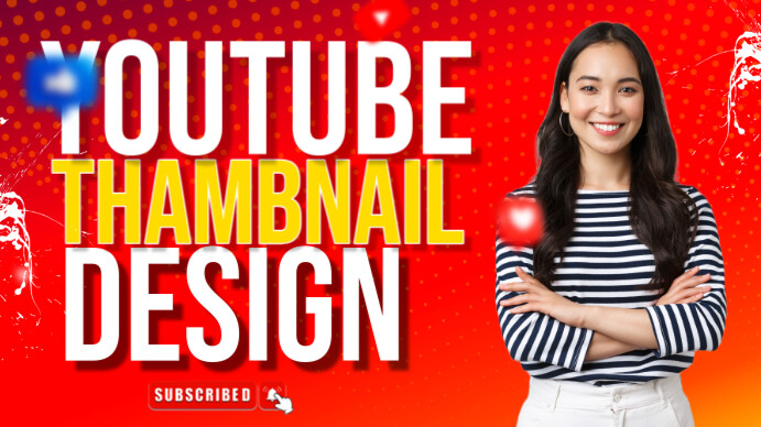 YOUTUBE THAMBNAIL Template | PosterMyWall