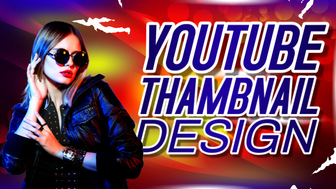 YOUTUBE THAMBNAIL Template | PosterMyWall
