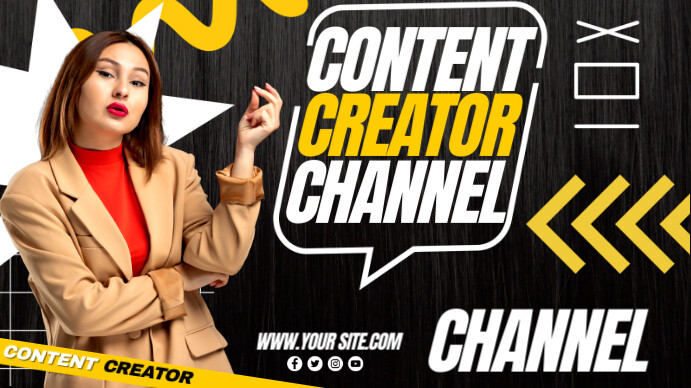 YOUTUBE THAMBNAIL Template | PosterMyWall