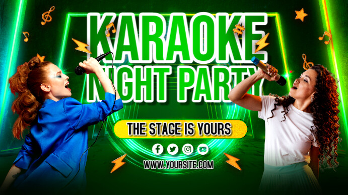 YOUTUBE THAMBNAIL Template | PosterMyWall