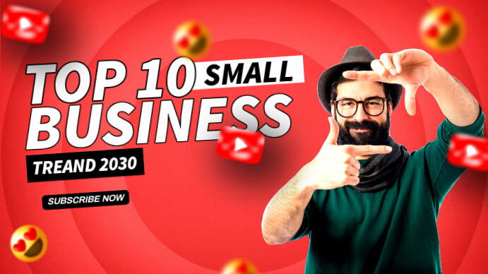 YOUTUBE THAMBNAIL Template | PosterMyWall