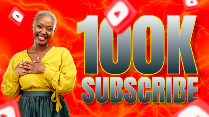 YOUTUBE THAMBNAIL Template | PosterMyWall