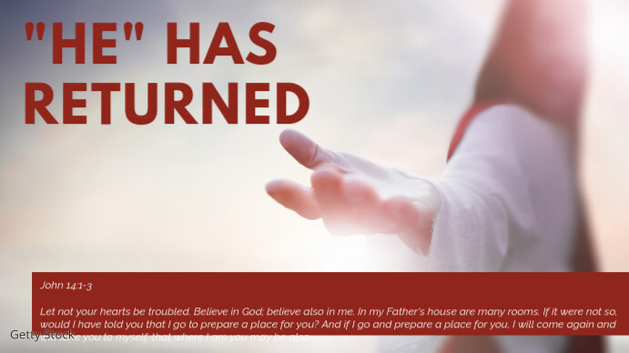 youtube thumbnail about jesus Template | PosterMyWall