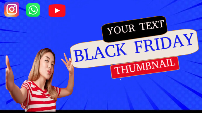 YouTube thumbnail back ground Template | PosterMyWall