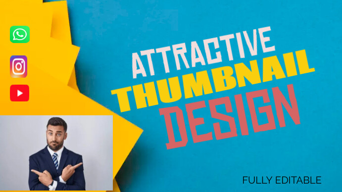 YouTube thumbnail back ground Template | PosterMyWall