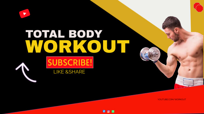 YouTube thumbnail background Template | PosterMyWall