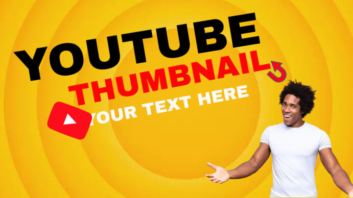 Copy of YOUTUBE THUMBNAIL BACKGROUND | PosterMyWall