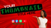 YOUTUBE THUMBNAIL BACKGROUND Template | PosterMyWall