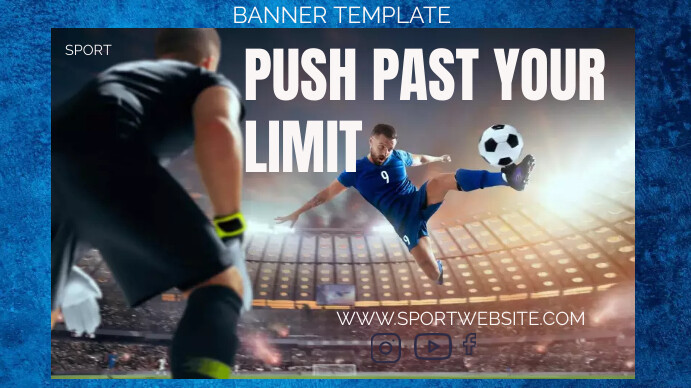 YOUTUBE THUMBNAIL BACKGROUND Template | PosterMyWall