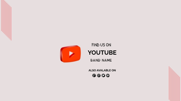 YouTube thumbnail cover (1) Template | PosterMyWall