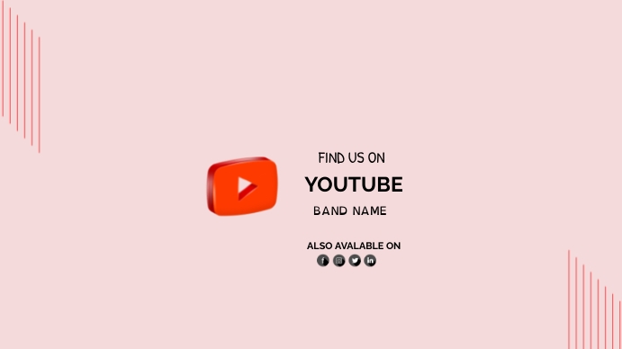 Copy of YouTube thumbnail cover (1) | PosterMyWall