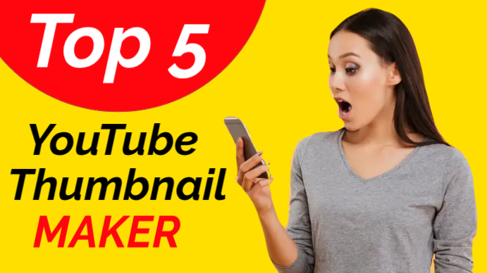YouTube Thumbnail Design Maker Online templat Template | PosterMyWall