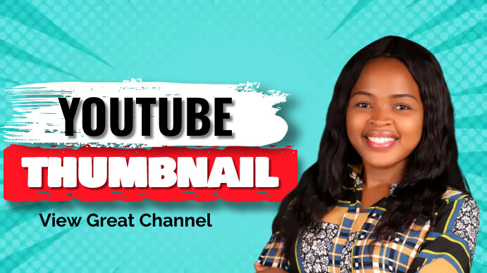 YouTube thumbnail Template | PosterMyWall