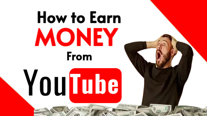 YouTube thumbnail design template | PosterMyWall